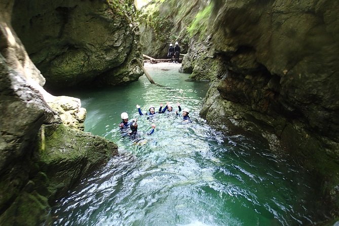 Canyoning Lake Bled Slovenia With Photos and Videos - Who Will Love This Tour?