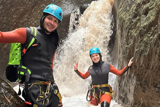 Canyoning Lower Ilheus - Flores Island - The Sum Up