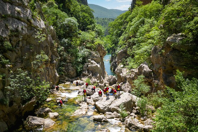 Canyoning on Cetina River from Split or estanovac - Reviews and Perspectives