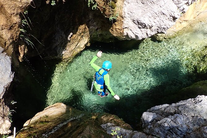 Canyoning "Summerrain" - fullday Canyoning Tour also for beginner - Who Should Consider This Tour?