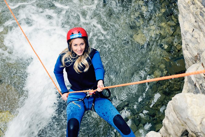 Canyoning trip at Zagori area of Greece - Section A - FAQ