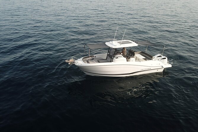 Cap Camarat 9.0CC Private Tour - Pricing and Value