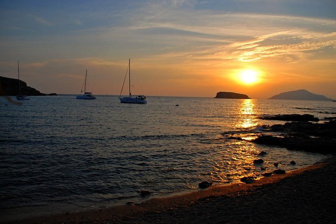 Cape Sounion/ Poseidon Temple - Lavrion. Private tour (8 hours) Sunset, Swim - Relaxing at Sounio Beach