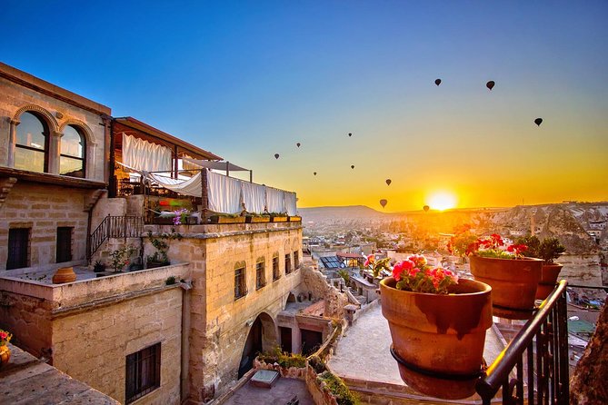 Cappadocia 2 Day Tour from Antalya - FAQ