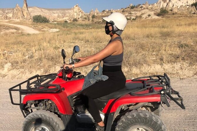 Cappadocia ATV Tour (1 or 2 Hour Option) - Authentic Experiences and Visitor Feedback