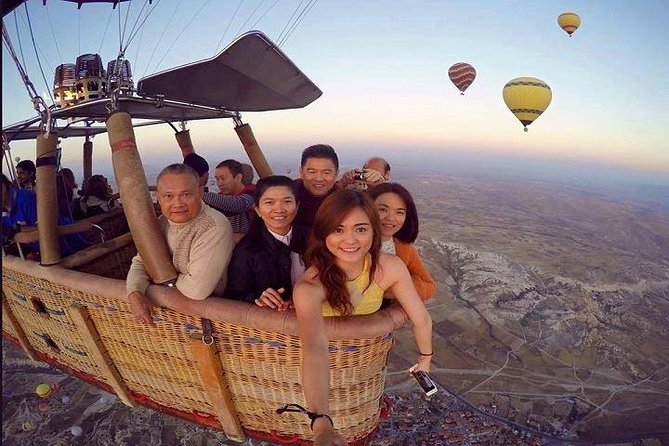 Cappadocia: Balloon Flight at Sunrise - The Experience from Start to Finish