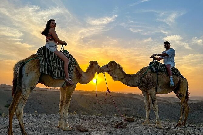 Cappadocia Camel Ride with Balloon View or at Sunset - Final Thoughts