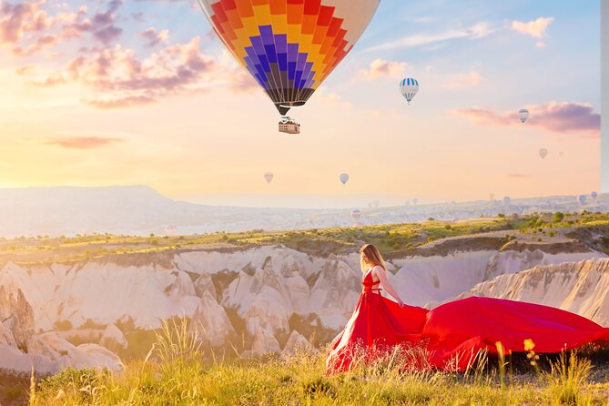 Cappadocia Dreamscapes: Tailored Shoots by Zerders Photography - Itinerary Breakdown: What to Expect