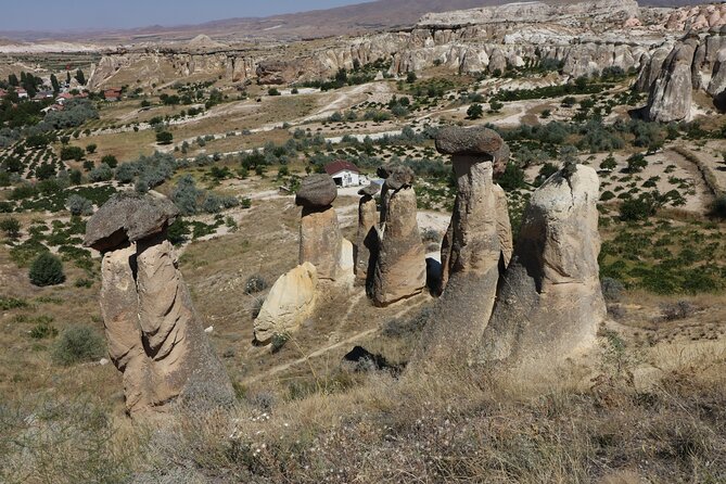 Cappadocia Erciyes Ski Tour And Red Tour 2 days - Practical Tips