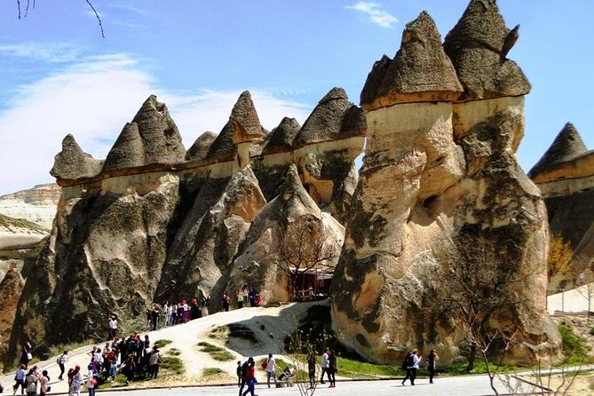 Cappadocia Full-Day Tour from Istanbul: Goreme Open-Air Museum, Pigeon Valley - Discovering the Art of Pottery in Avanos