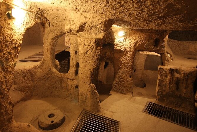 Cappadocia Green Tour (pro guide, transfer incl) - Practical Details and Tips