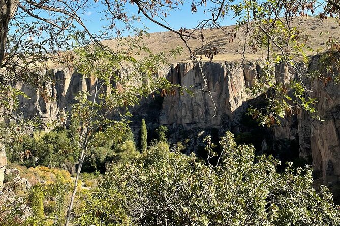 Cappadocia Green Tour with Hotel Pick-up & Drop-Off, All-Inclusive - FAQs