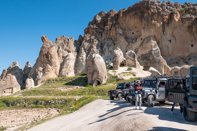 Cappadocia Half-Day Jeep Safari - Authentic Experience and Real Traveler Insights