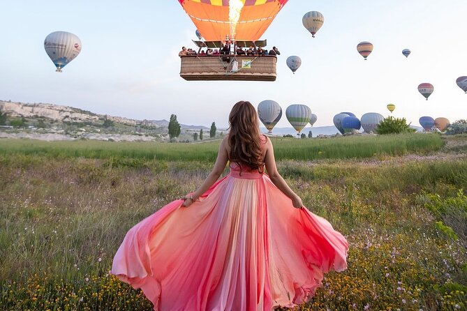 Cappadocia Hot Air Balloon Watching Tour - Authentic Experiences from Other Travelers