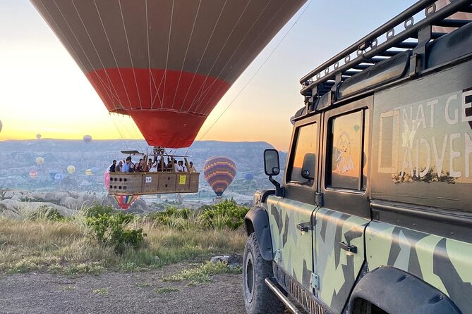 Cappadocia Jeep Safari - Additional Considerations