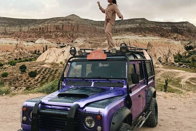 Cappadocia Jeep Safari Adventure - Sunrise Sunset, Day Time Tours - What Travelers Say