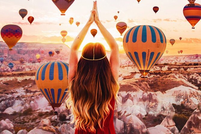 Cappadocia Jewels : 3 Days Trip Package with Balloon Ride Option - FAQs