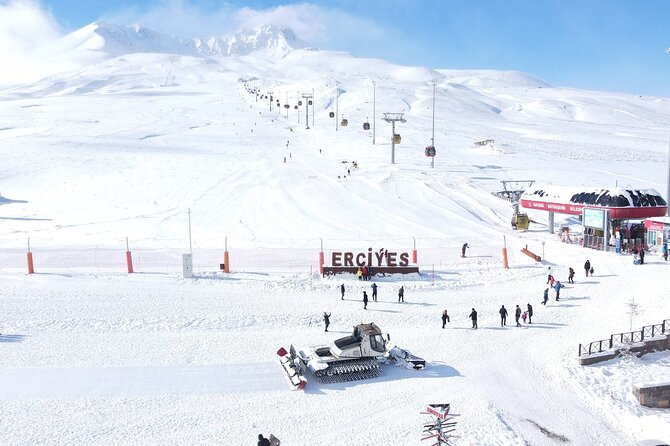 Cappadocia: Mount Erciyes Ski and Snowboard Tour - Who Will Love This Tour?