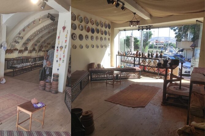 Cappadocia Pottery Workshop Class - Potential Drawbacks and Considerations