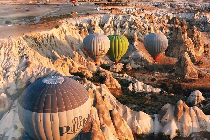 Cappadocia Private Balloon Watching Tour - Additional Details & Practical Insights