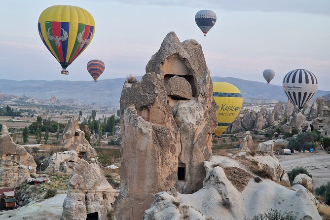 Cappadocia Private Balloon Watching Tour - Final Thoughts