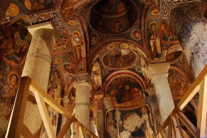 Cappadocia Red Tour (Pro Guide, Tickets, Lunch, Transfer incl) - Who Should Book This Tour?
