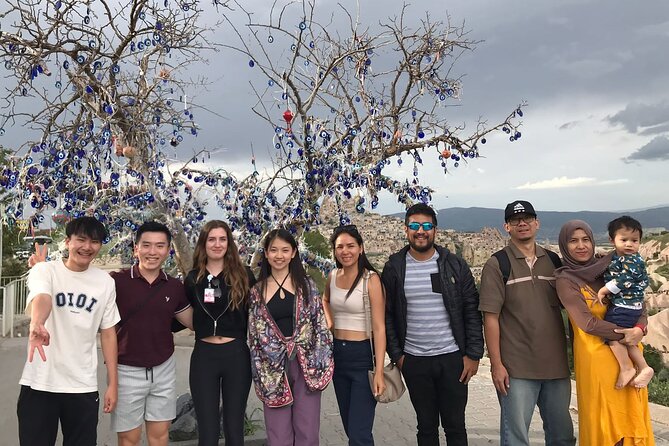 Cappadocia Red Tour with Fairy chimneys highlights - Why This Tour Works Well