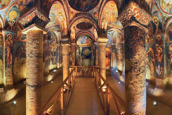 Cappadocia Red Tour With Open Air Museum And Expert Tour Guide - Who Should Consider This Tour?