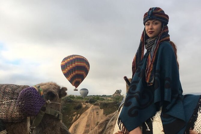 Cappadocia Sunrise Camel Safari - Frequently Asked Questions