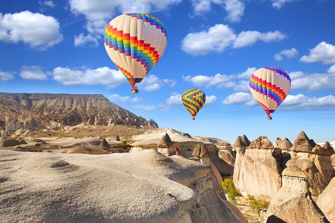 Cappadocia Tour Package with ATV Quad Bike & Balloon Ride Options - Who Will Love This Tour?