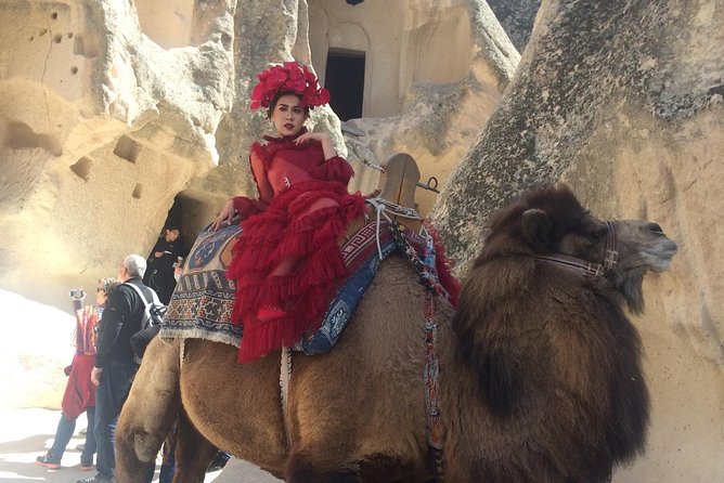 Cappadocia tour with guide and car - Authenticities and Positive Feedback from Travelers