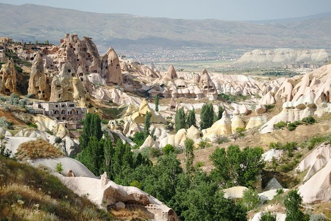 Cappadocia: Two Full-Days Private Tour (Driver Guide) - FAQs