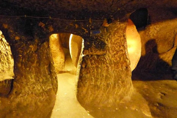 Cappadocia Underground City & Pigeon Valley Tour - What the Reviews Say