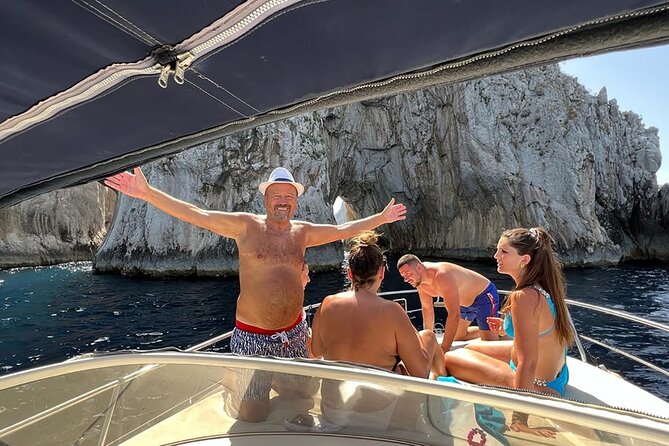Capri and Blue Grotto Private Boat Tour - Final Word