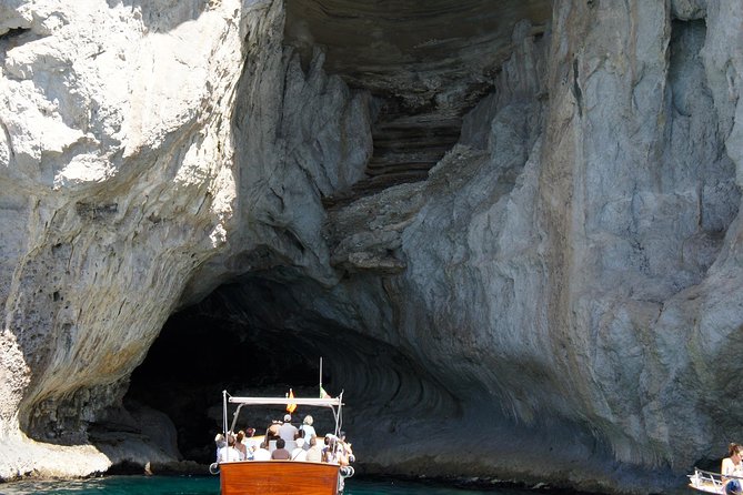 Capri & Blue Grotto Small Group Full-Day Boat Tour from Positano - The Potential Downsides