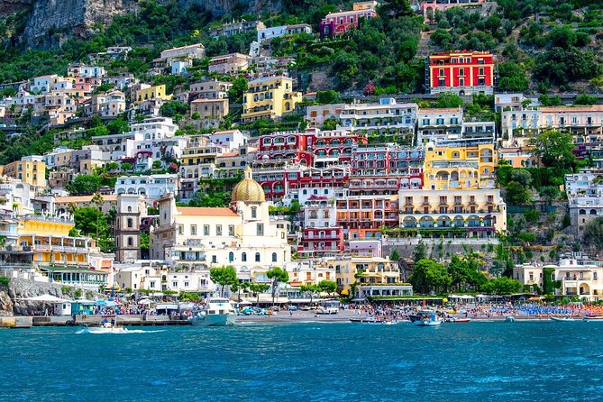 Capri, Blue Grotto, Sorrento and Pompeii from Positano or Amalfi - FAQs About the Capri, Sorrento, and Pompeii Tour