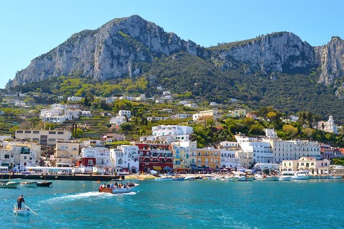 Capri Boat Tour from Sorrento - The Experience’s Practicalities