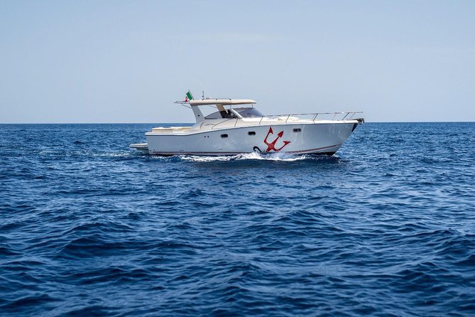 Capri Boat Tour from Sorrento - Speedboat 37ft - The Experience: Whats Included and Whats Not
