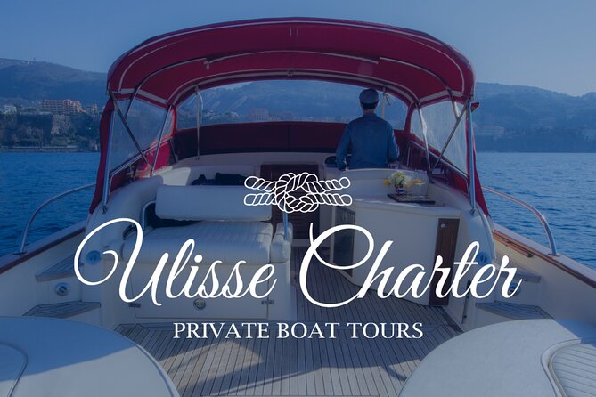 Capri Boat Tour | Full Day - The Practicalities