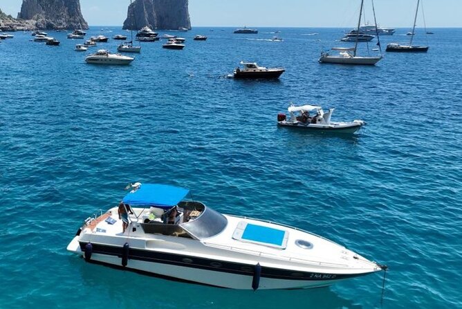 Capri by Boat: Private Tour of the Blue Grotto and Faraglioni - Final Thoughts