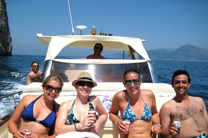 Capri Deluxe Tour from Sorrento, Positano, Amalfi - Authentic Experiences and Highlights