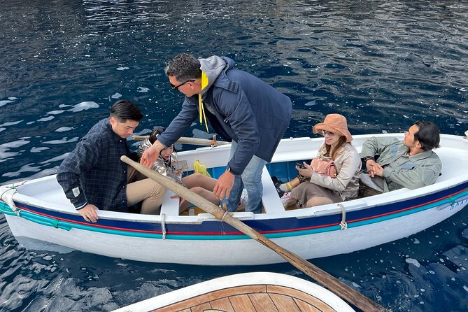 Capri Exclusive Premium Semi-Private Luxury Tour - Who Will Love This Tour?
