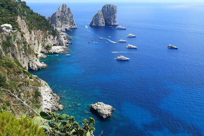 Capri Island Stress Free Tour by Private Boat from Naples or Sorrento - Frequently Asked Questions