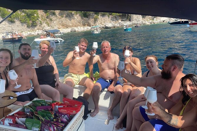 Capri la Dolce Vita - boat tour from Sorrento and Castellammare - The Sum Up