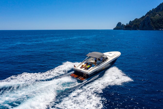 Capri & Positano Tour - The Authentic Touches That Make It Special