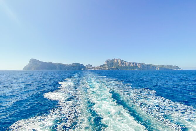 Capri small group & Blue grotto from Sorrento - Who Should Consider This Tour?