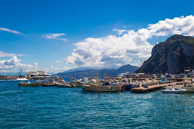 Capri Tour from Pompeii, Vico Equense & Castellammare di Stabia - Final Thoughts
