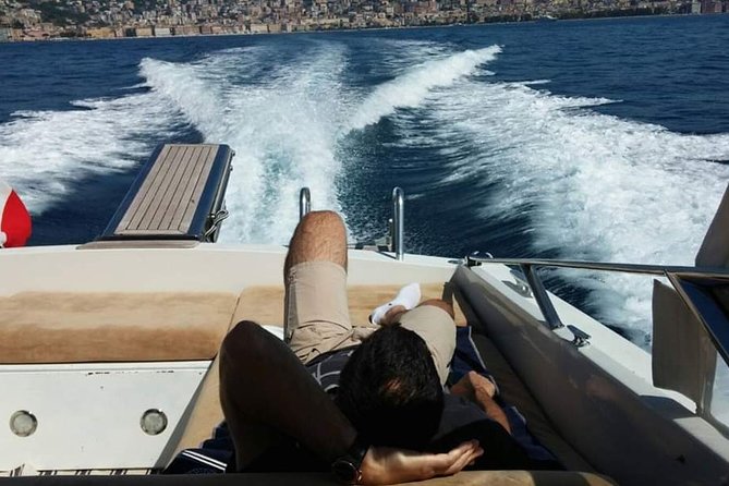 Capri Voucher from Naples: Hydrofoil and Boat Tour Included - How Travelers Feel About This Tour