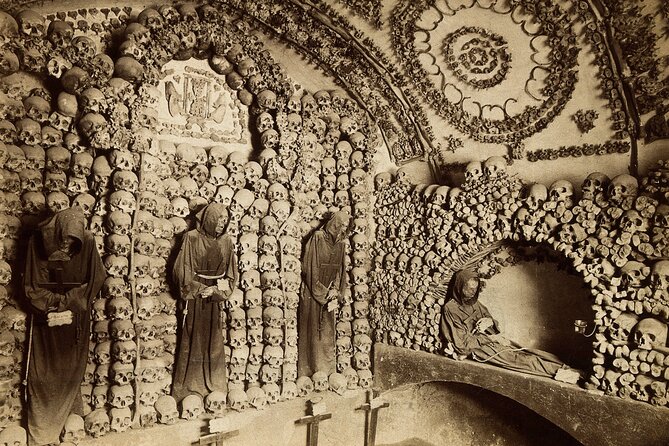 Capuchin Crypts Skip-The-Line Small Group Tour - Authenticity and Experience