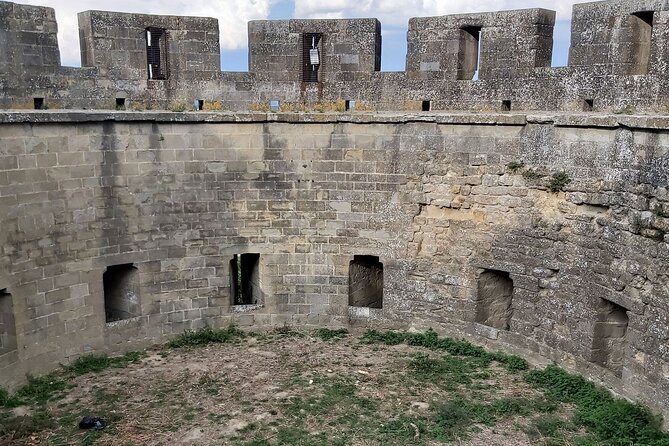 Carcassonne 's Medieval Walls: A Self-Guided Tour - The Sum Up
